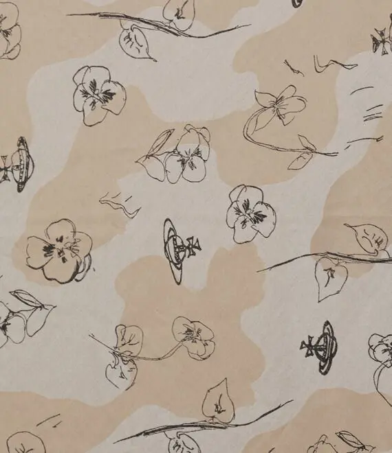 VIVIENNE WESTWOOD Triangle Scarf