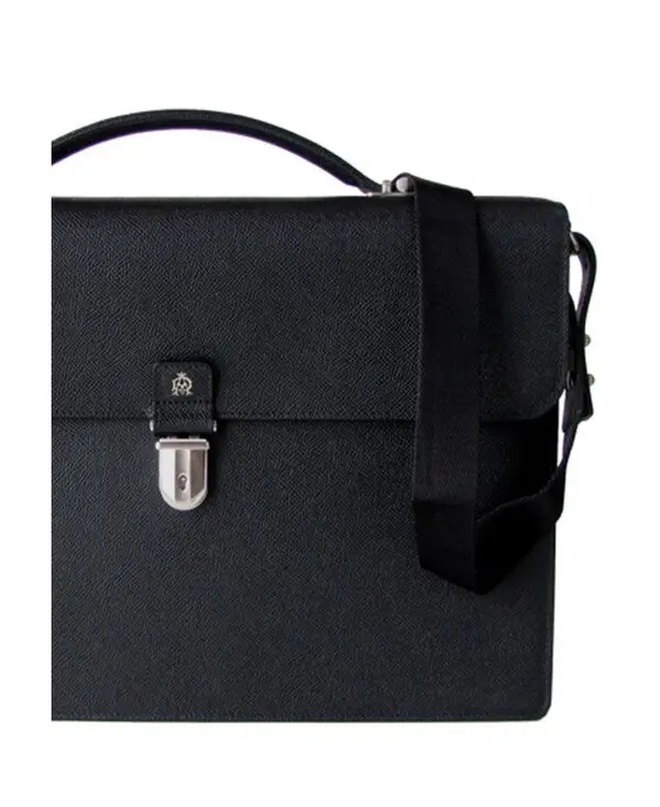 Dunhill Logo Briefcase