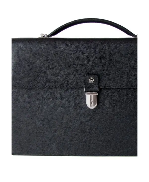 Dunhill Logo Briefcase