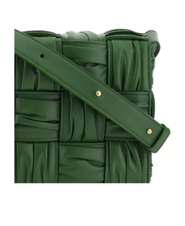 Bottega Veneta Cassette Crossbody Bag