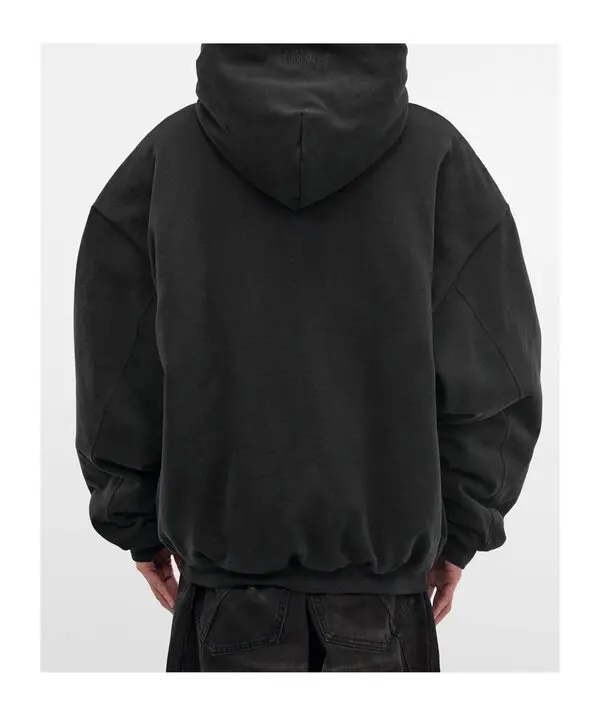 Vetements Long-sleeved Hoodie