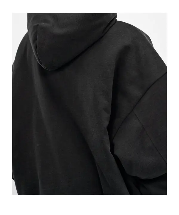 Vetements Long-sleeved Hoodie