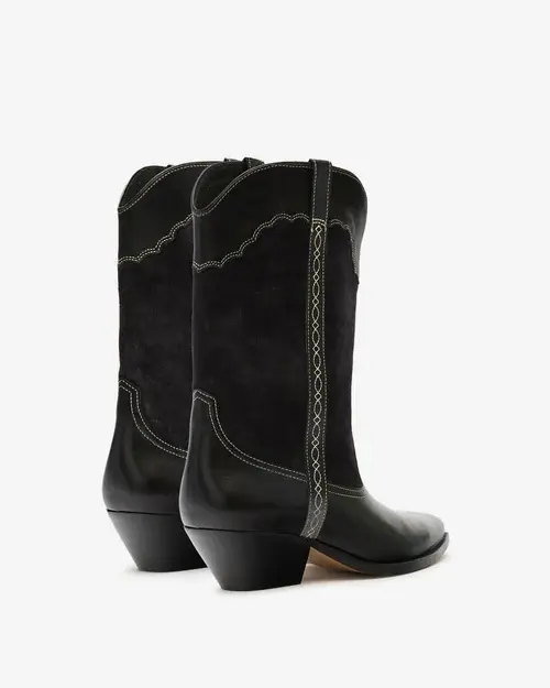 Isabel Marant Étoile Duerto Boots - Black