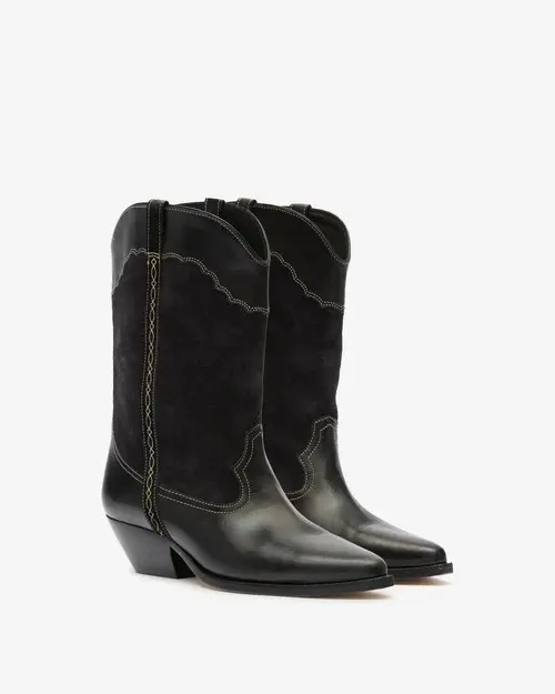 Isabel Marant Étoile Duerto Boots - Black