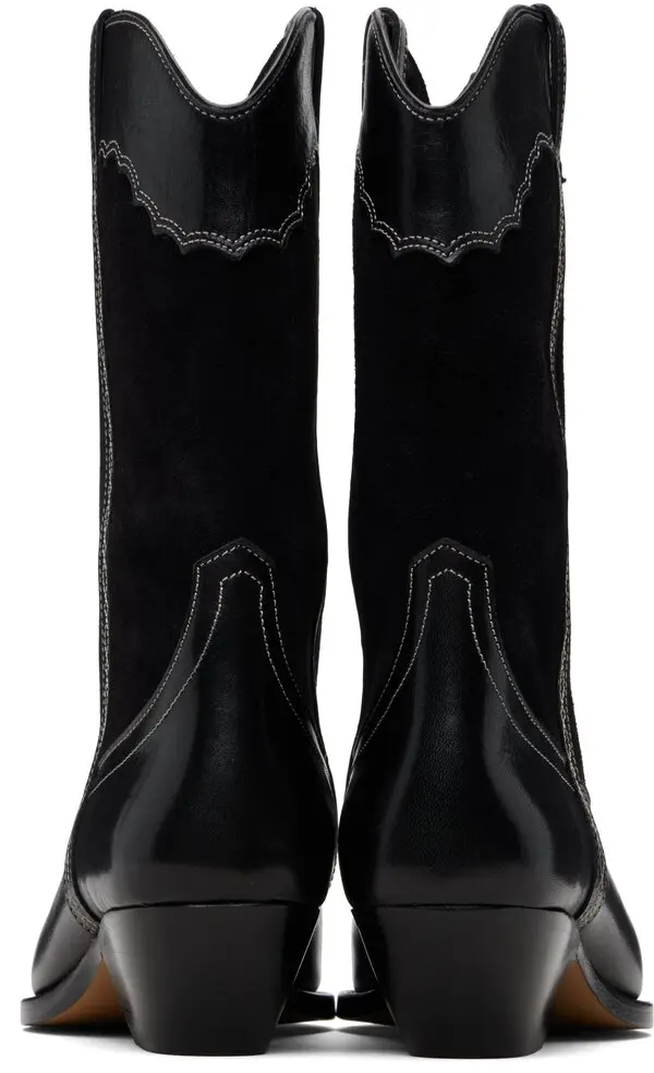 Isabel Marant Étoile Duerto Boots - Black