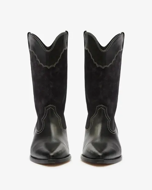 Isabel Marant Étoile Duerto Boots - Black