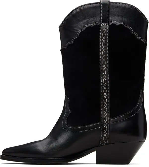 Isabel Marant Étoile Duerto Boots - Black