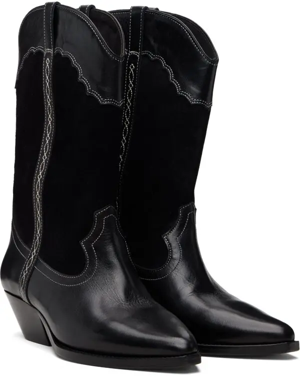 Isabel Marant Étoile Duerto Boots - Black