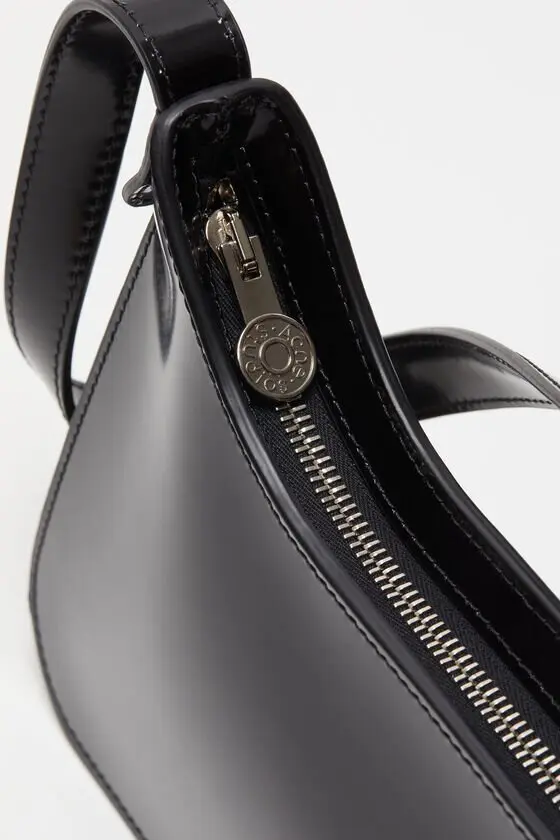 Acne Studios Platt Mini Shoulder Bag - Black