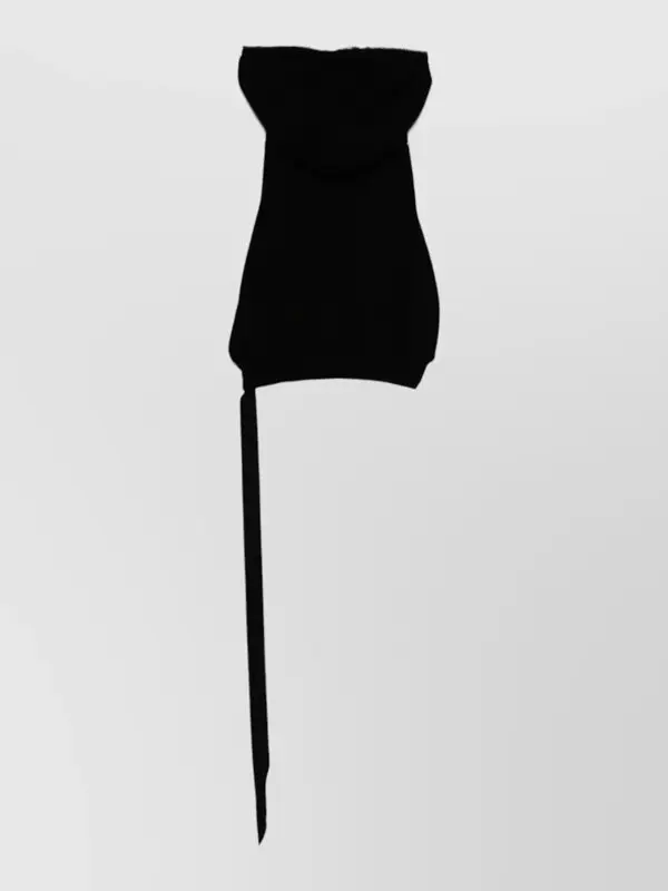Rick Owens Cyclops Sl Gimp Hoodie