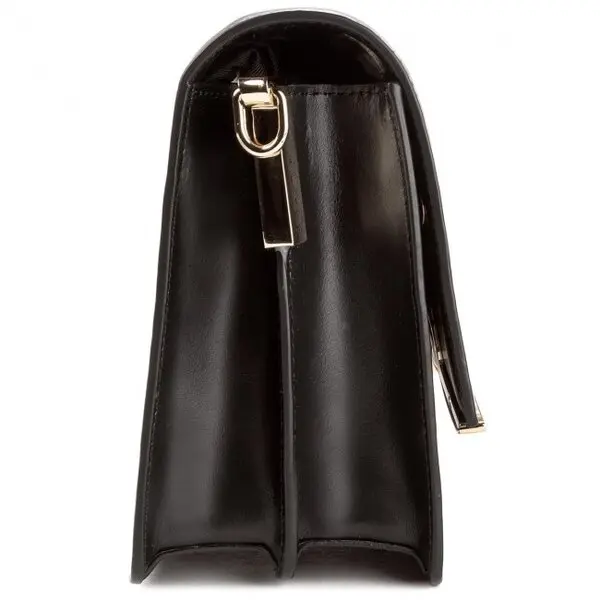 Karl Lagerfeld Logo Detail Satchel