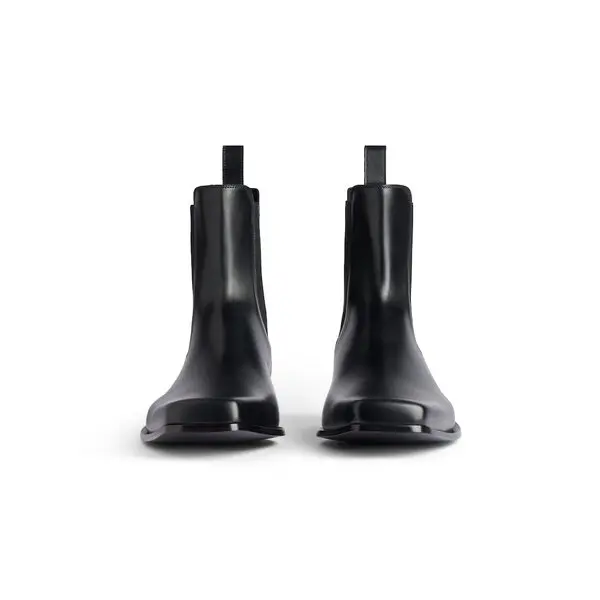 Balenciaga Concorde Chelsea Boots