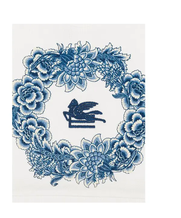 Etro Pegasus Embroidered Sweatshirt