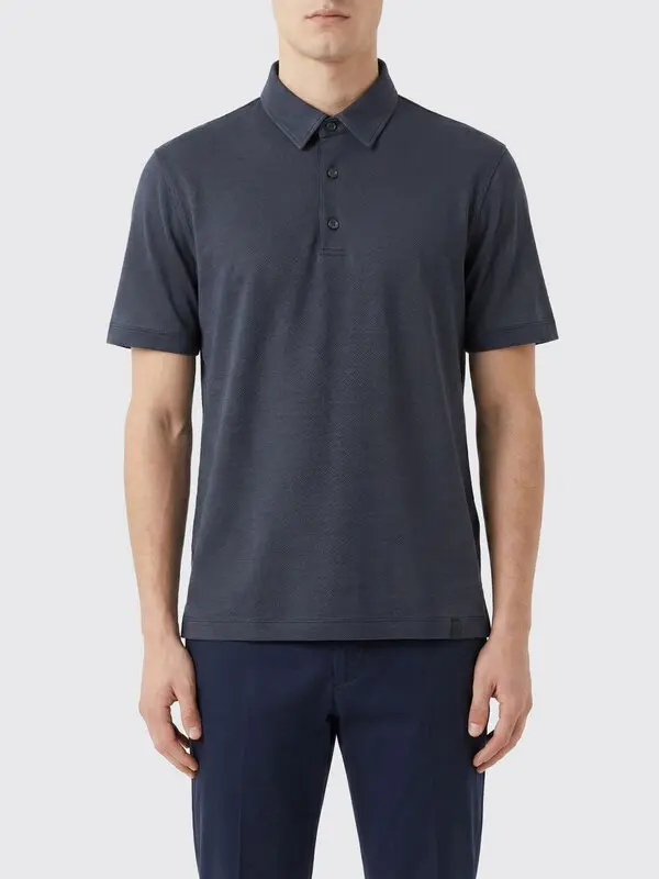 Brioni Classic Polo Shirt
