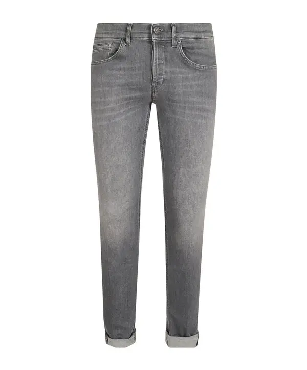 DONDUP George Slim-fit Jeans - Gray