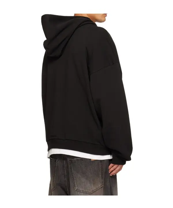 We11Done Logo Hoodie