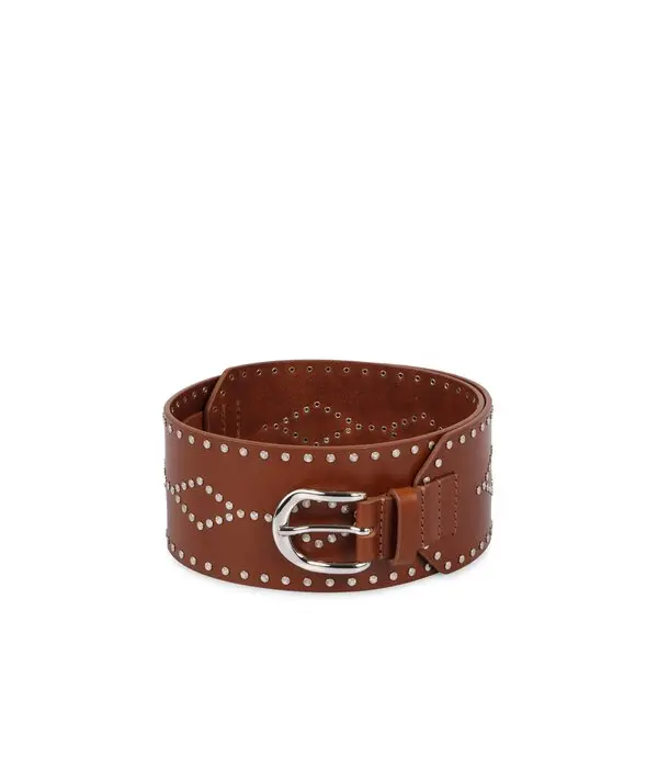 Isabel Marant Étoile Lucie Belt - Brown