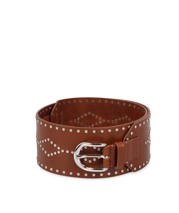 Isabel Marant Étoile Lucie Belt - Brown