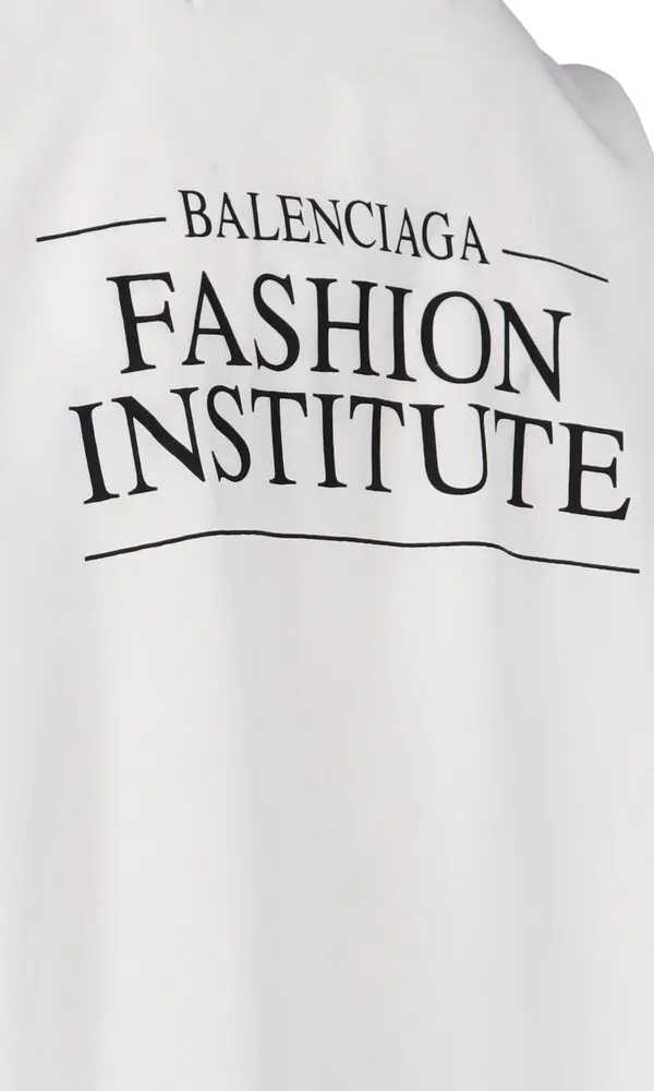 Balenciaga Fashion Institute Long-sleeve Shirt