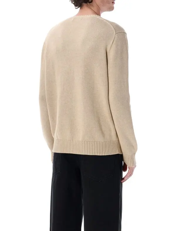 Polo Ralph Lauren Embroidered Crewneck Jumper