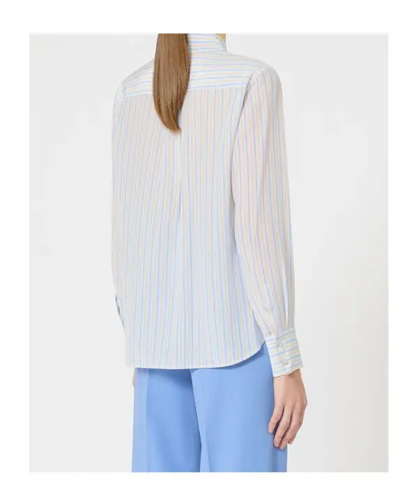 Max Mara Striped Shirt