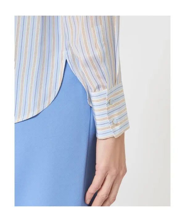 Max Mara Striped Shirt