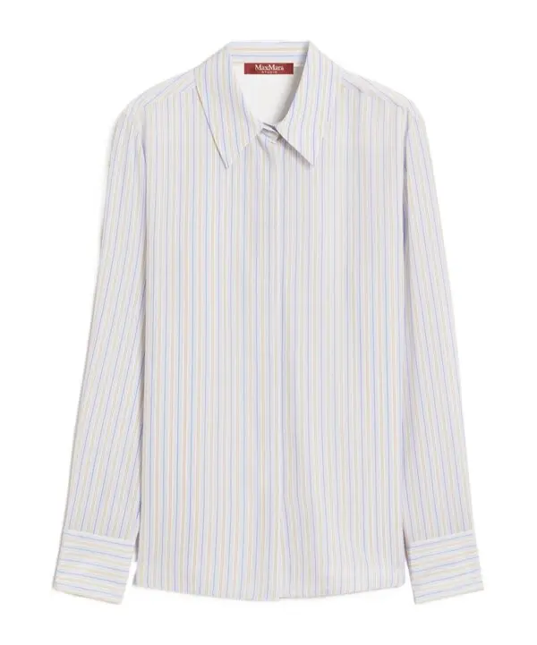 Max Mara Striped Shirt
