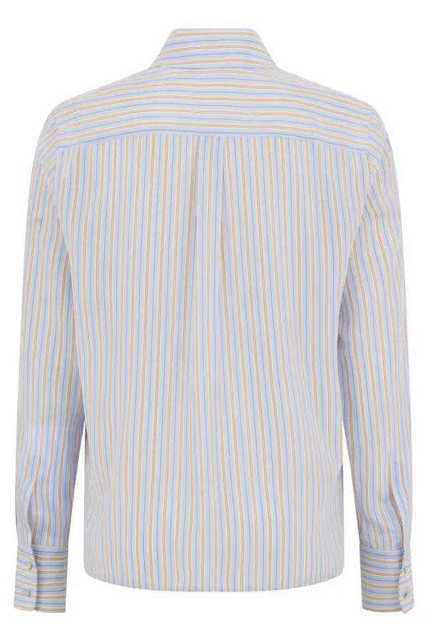 Max Mara Striped Shirt