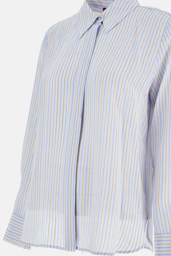 Max Mara Striped Shirt