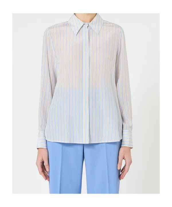 Max Mara Striped Shirt