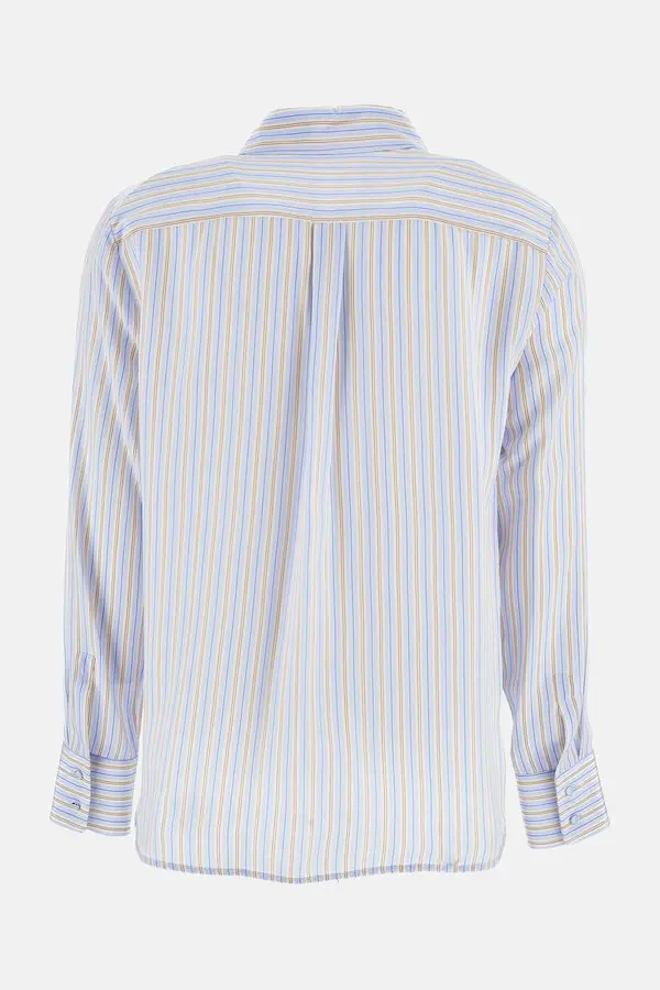 Max Mara Striped Shirt