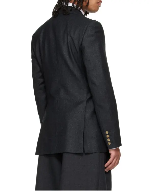 VIVIENNE WESTWOOD Double-breasted Tailored Blazer