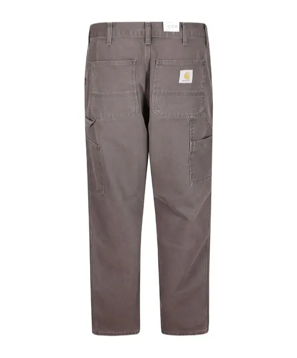Carhartt Work In Progress Work Pants - Gray