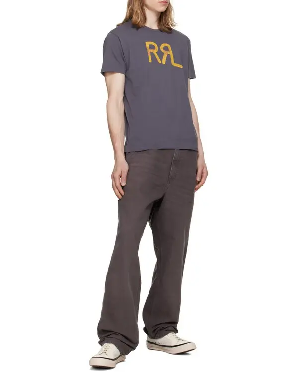 Carhartt Work In Progress Work Pants - Gray