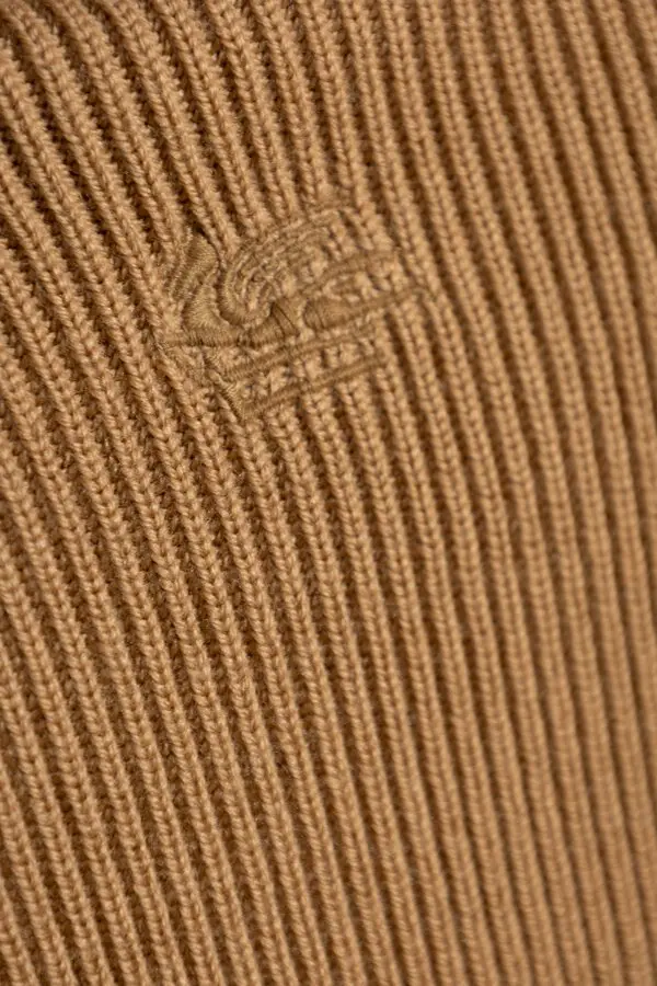Etro Turtleneck Knitted Jumper