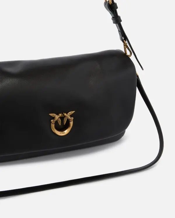 Pinko Click Soft Classic Crossbody Bag