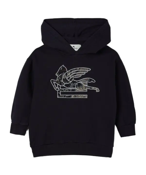Etro Pegasus Print Hoodie