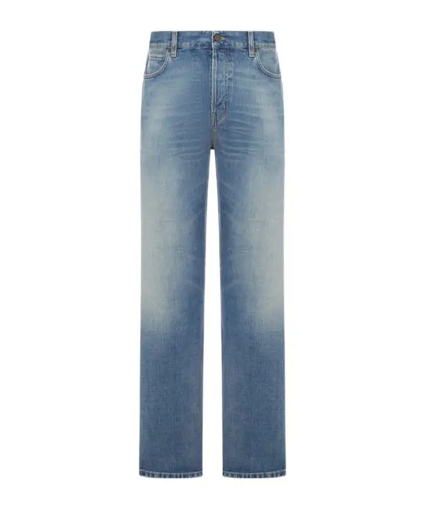 HAIKURE Blake Straight-leg Jeans - Blue