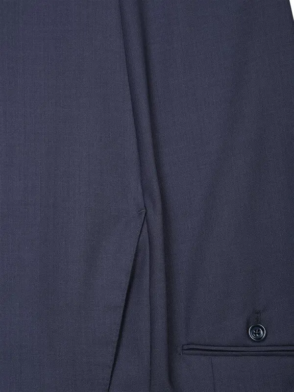 LARDINI Single-breasted Tailored Suit - Black