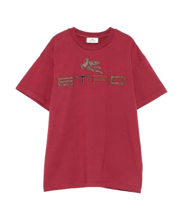 Etro Pegasus Graphic T-shirt
