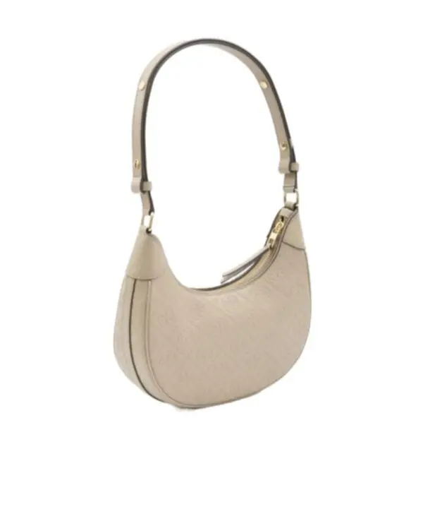 Tory Burch T Monogram Crescent Bag