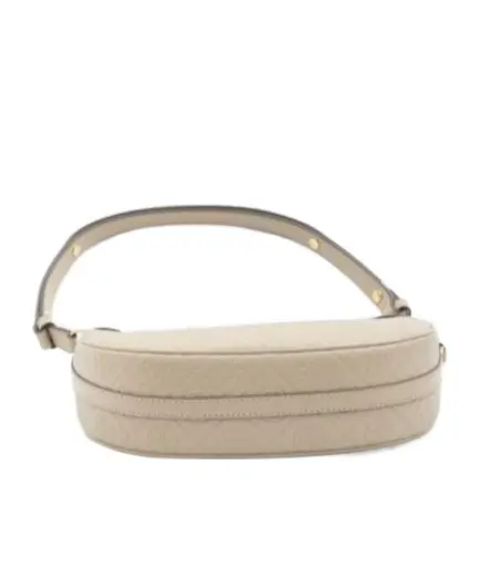 Tory Burch T Monogram Crescent Bag