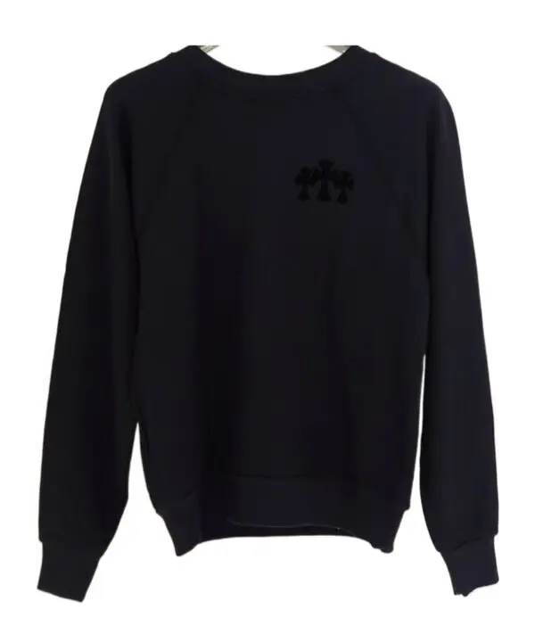Chrome Hearts Long Sleeve Sweatshirt