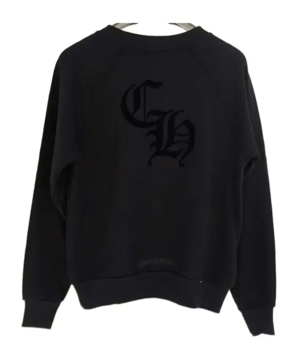 Chrome Hearts Long Sleeve Sweatshirt