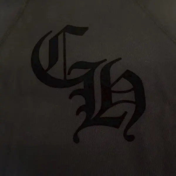 Chrome Hearts Long Sleeve Sweatshirt