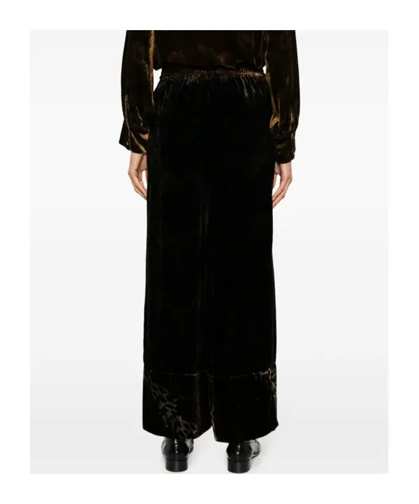 PIERRE-LOUIS MASCIA Elasticated Waist Casual Pants
