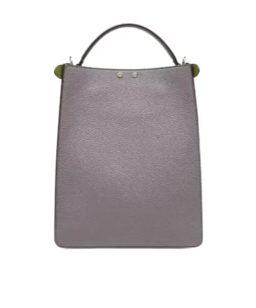 Fendi Peekaboo X-lite Small Tote Bag