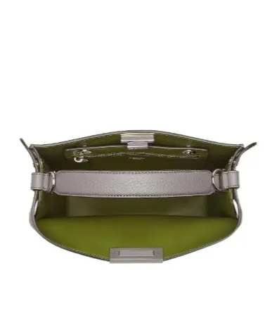Fendi Peekaboo X-lite Small Tote Bag