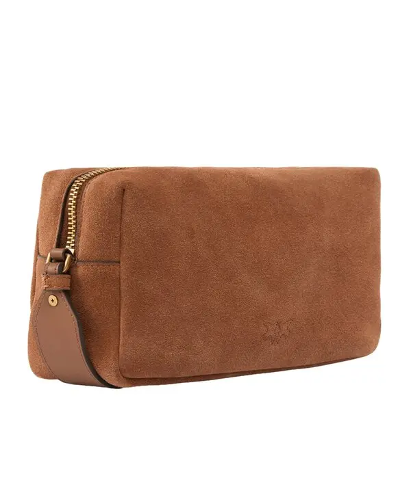 Pinko Zippered Shoulder Bag
