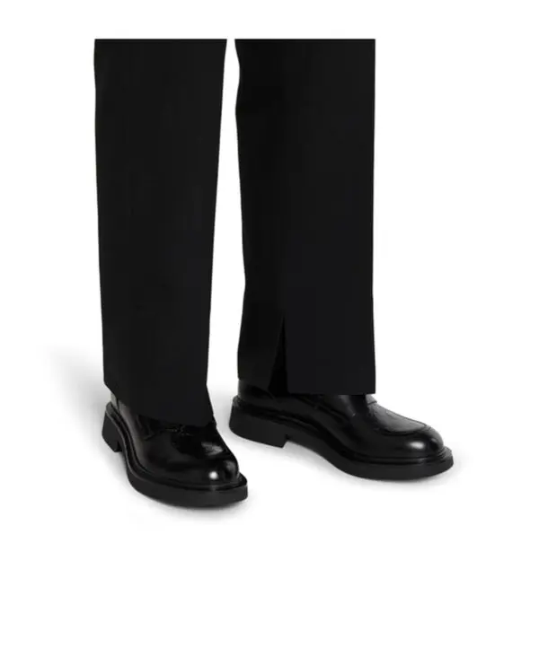 Gucci Gg Detailed Loafers